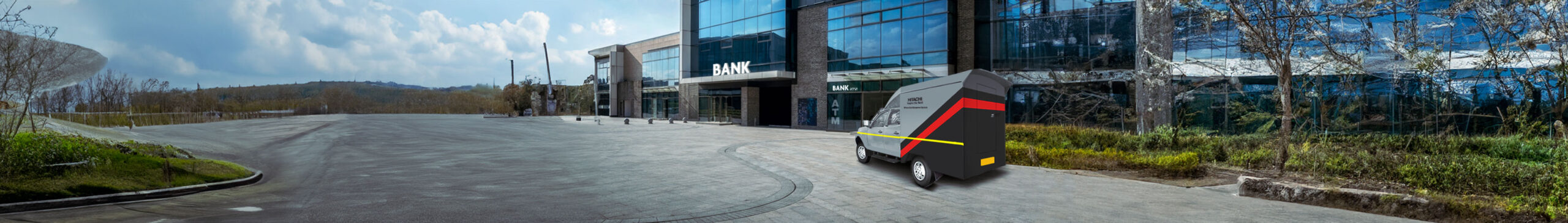 Hitachi Cash Management Services - Hitachi Cash Management Services